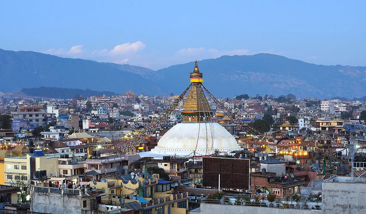 Contact Us Nepal: Company Formation Support